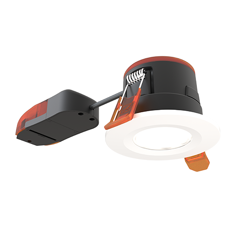 Prism Pro XM Fire Rated Downlight - Ansell Lighting