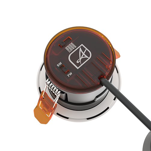 Prism Pro XM Fire Rated Downlight - Ansell Lighting