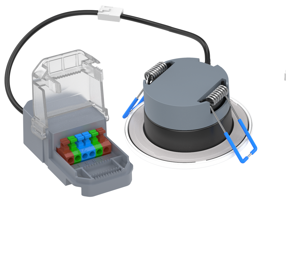 Mauna PIR Sensor - Kosnic Lighting Ltd